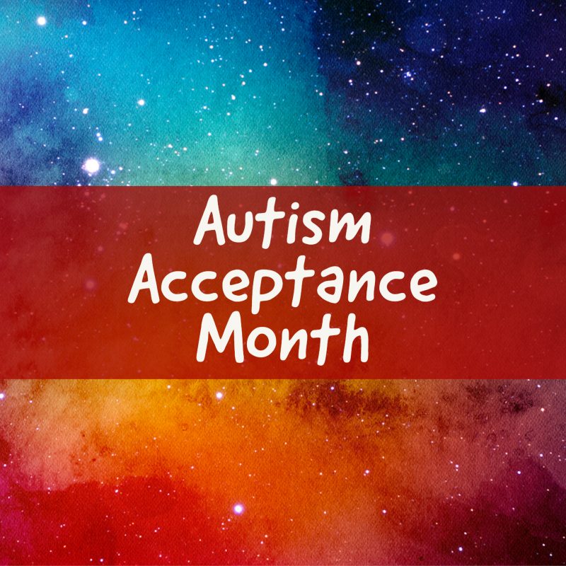 Autism Acceptance Month 2021 » Tiffany Sostar